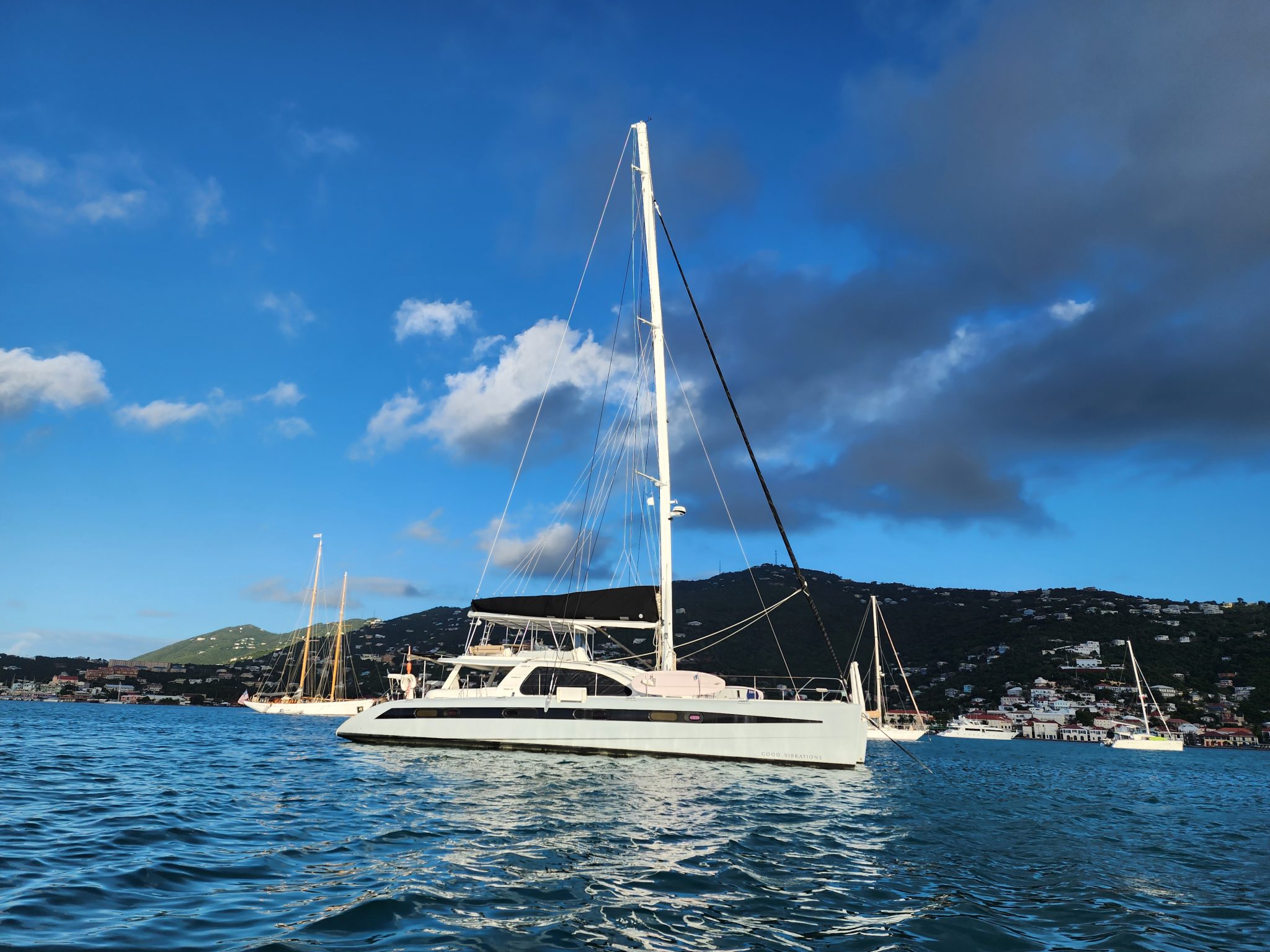 Vessel – Manta Online